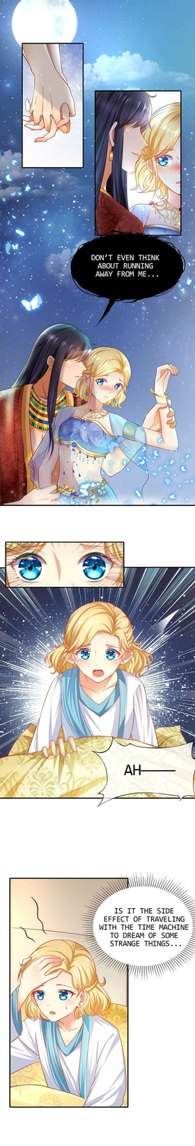 Read The Apple of Pharaoh's Eye Chapter 1 in English Online