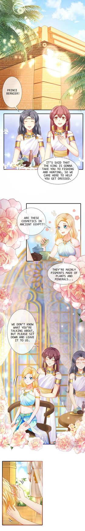 Read The Apple of Pharaoh's Eye Chapter 13 in English Online