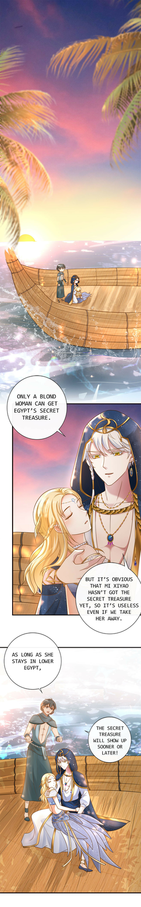 Read The Apple of Pharaoh's Eye Chapter 20 in English Online