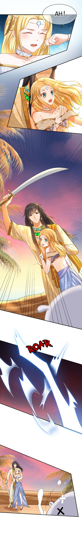 Read The Apple of Pharaoh's Eye Chapter 21 in English Online
