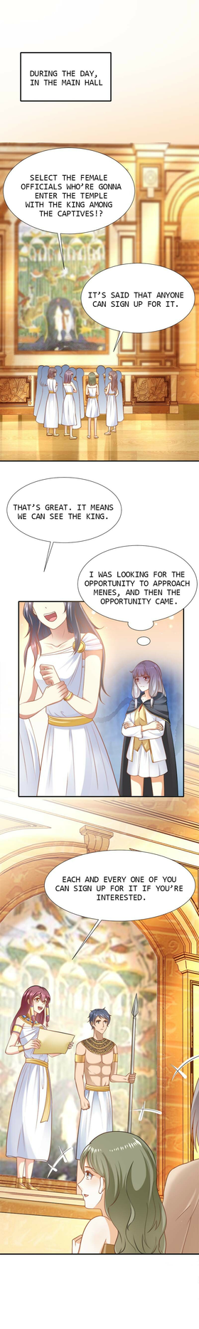 Read The Apple of Pharaoh's Eye Chapter 33 in English Online