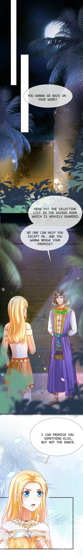 Read The Apple of Pharaoh's Eye Chapter 34 in English Online