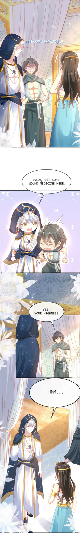 Read The Apple of Pharaoh's Eye Chapter 39 in English Online