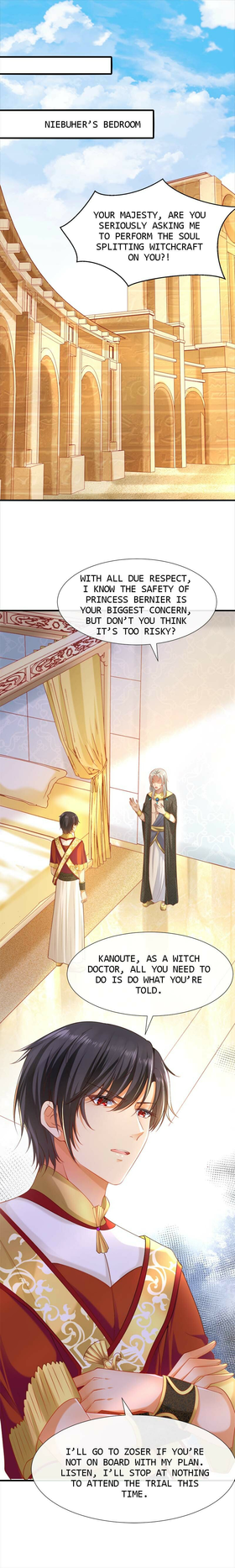 Read The Apple of Pharaoh's Eye Chapter 42 in English Online