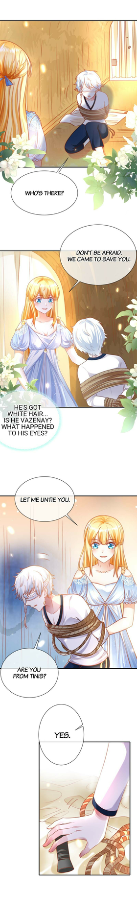 Read The Apple of Pharaoh's Eye Chapter 69 in English Online