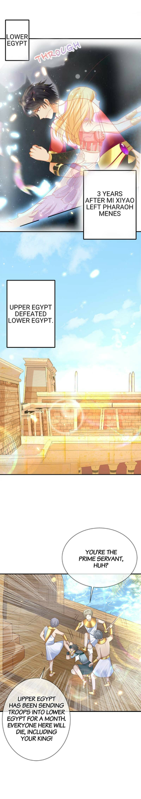 Read The Apple of Pharaoh's Eye Chapter 71 in English Online