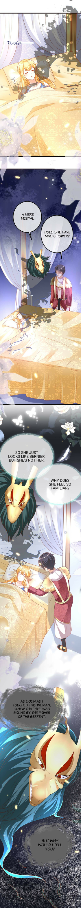 Read The Apple of Pharaoh's Eye Chapter 78 in English Online