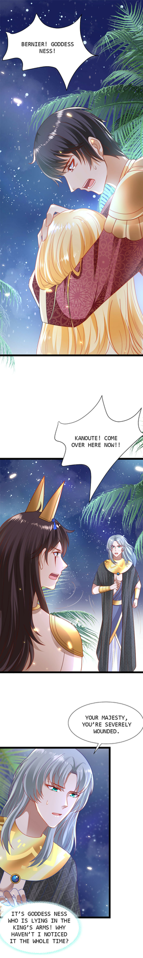 Read The Apple of Pharaoh's Eye Chapter 90 in English Online