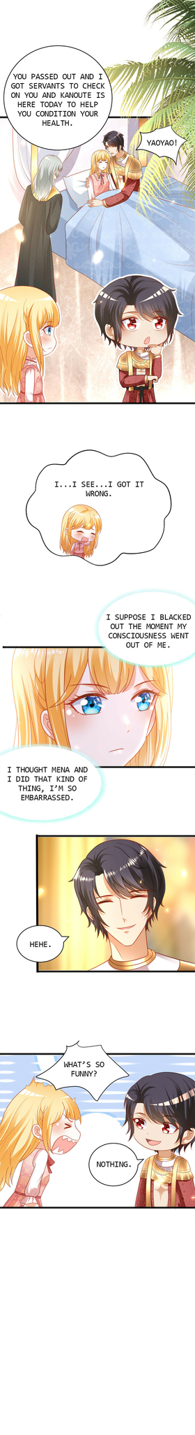 Read The Apple of Pharaoh's Eye Chapter 97 in English Online