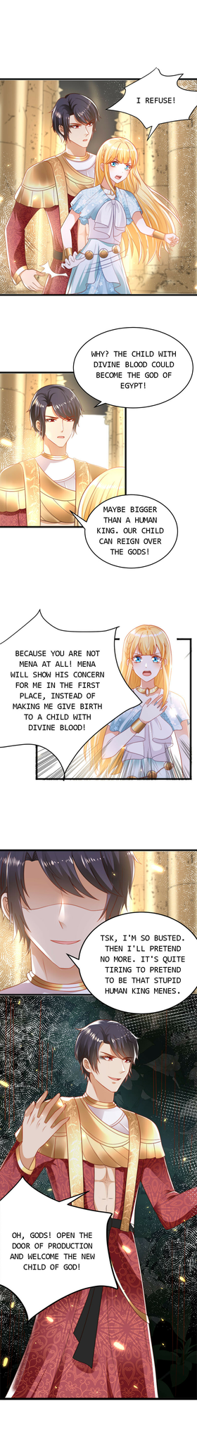 Read The Apple of Pharaoh's Eye Chapter 106 in English Online