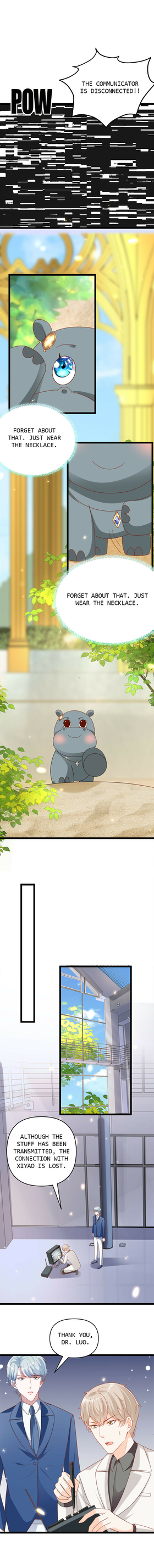 Read The Apple of Pharaoh's Eye Chapter 123 in English Online