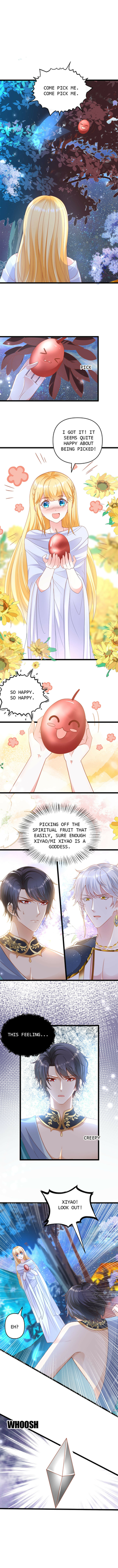 Read The Apple of Pharaoh's Eye Chapter 130 in English Online