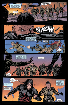 Read English Comics Online | GlobalComix